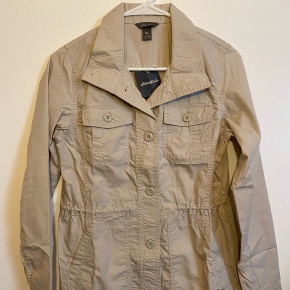 Eddie Bauer | Jackets & Coats | Nwt Eddie Bauer Scouting Jacket | Poshmark